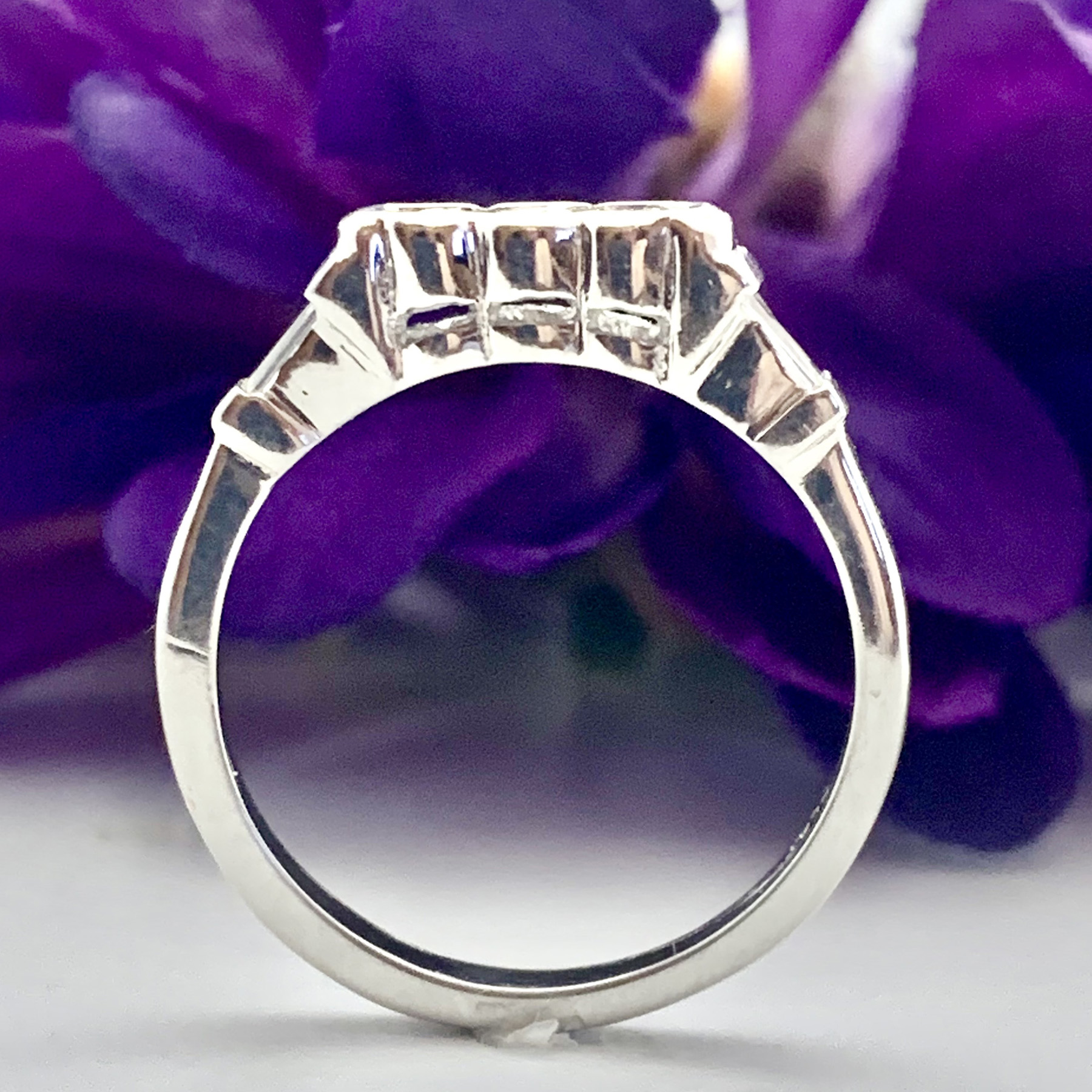 #E1518 Astor Diamond Ring - Gallery of Diamonds