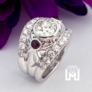 Custom Design - Gallery of Diamonds